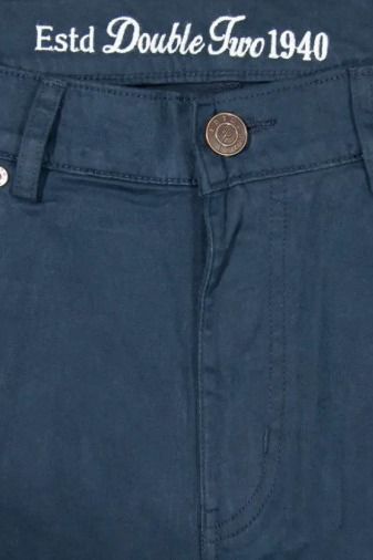 Double Two Cotton Jeanos