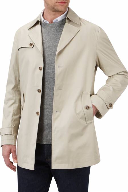 Mens Coats | Raincoats for Men