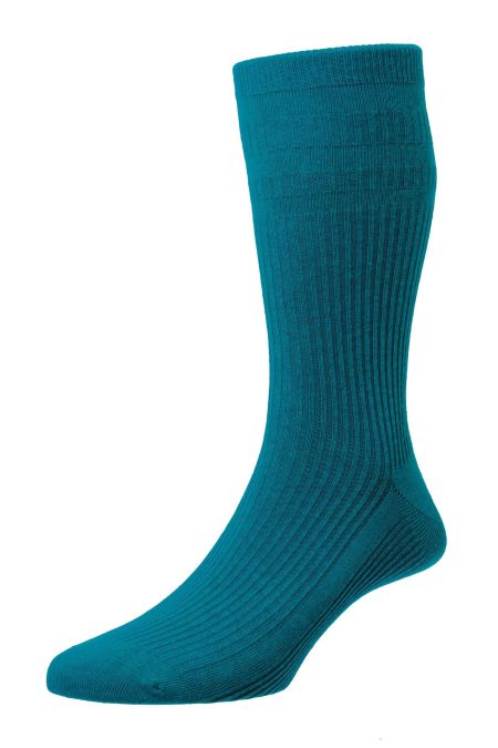 Hand Link Toe Cotton Mens Sock