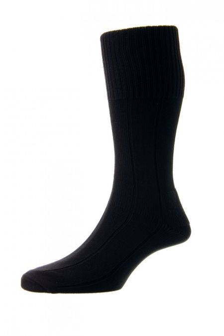 HJ Hall Broad Rib Indestructible Sock