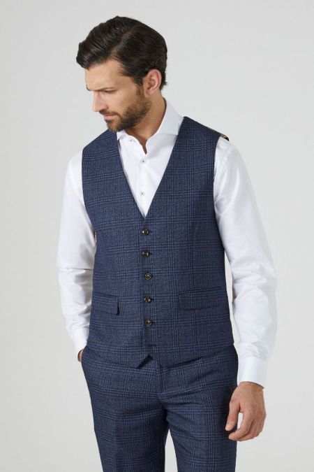 Woolf Suit Waistcoat